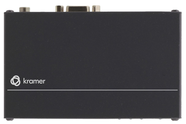 Kramer TP-580R - Приёмник HDMI, RS-232 и ИК по витой паре HDBaseT ...