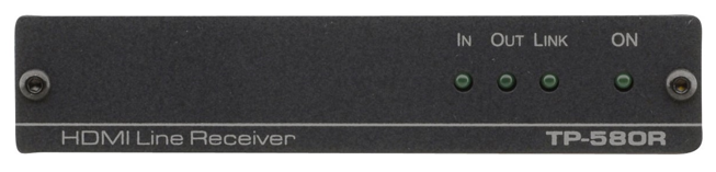 Kramer TP-580R - Приёмник HDMI, RS-232 и ИК по витой паре HDBaseT ...