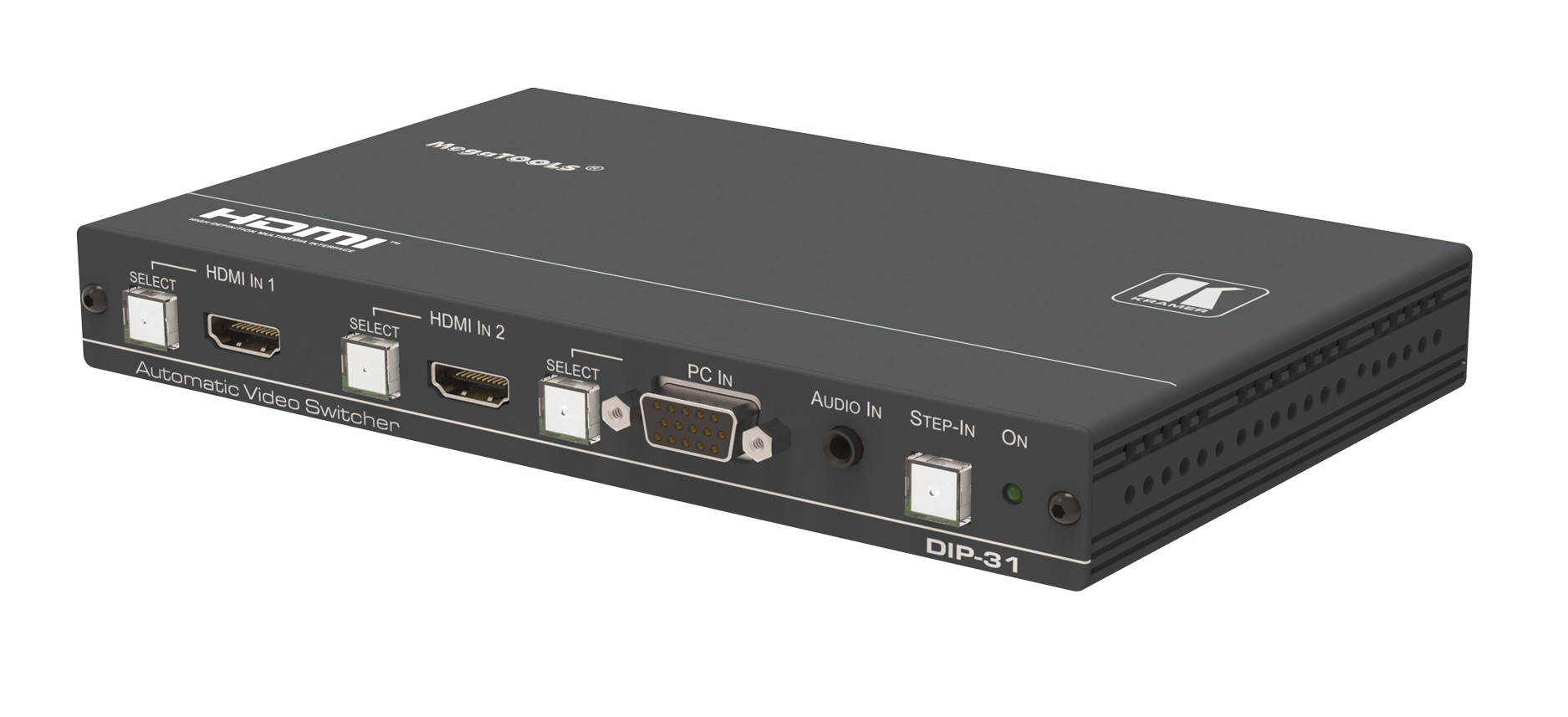 Kramer DIP-31 - Передатчик HDMI / VGA, стерео аудио, двунаправленного ...