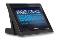 Kramer KRAMER BRAINWARE - Интегрированное ПО сенсорных панелей KT-107 и KT-1010 для системы ...