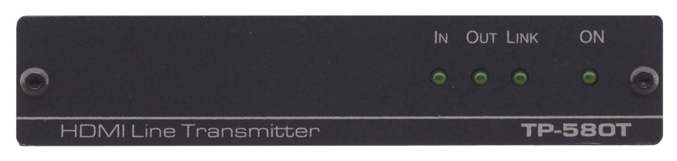 Kramer TP-580T - Передатчик HDMI, RS-232 и ИК по витой паре HDBaseT ...