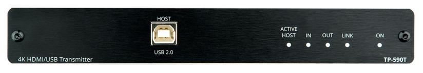 Kramer TP-590T - Передатчик HDMI, RS-232, ИК, USB по витой паре HDBaseT ...