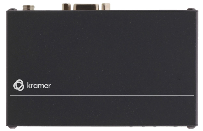 Kramer TP-580T - Передатчик HDMI, RS-232 и ИК по витой паре HDBaseT ...